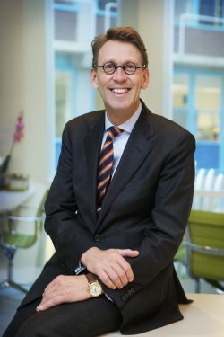 Europese onderscheiding voor Philip Scheltens - Alzheimercentrum Amsterdam