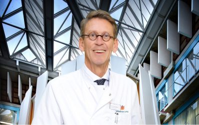 Philip Scheltens te gast bij radio 4 - Alzheimercentrum Amsterdam