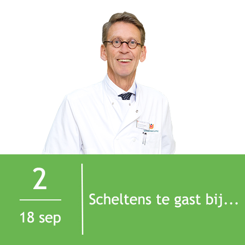 Scheltens te gast bij... - Alzheimercentrum Amsterdam