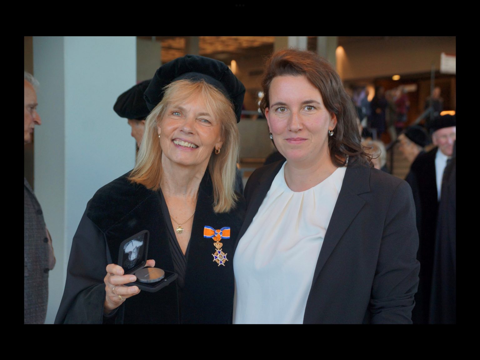 Rose-Marie Dröes neemt afscheid, haar dementieonderzoek gaat door