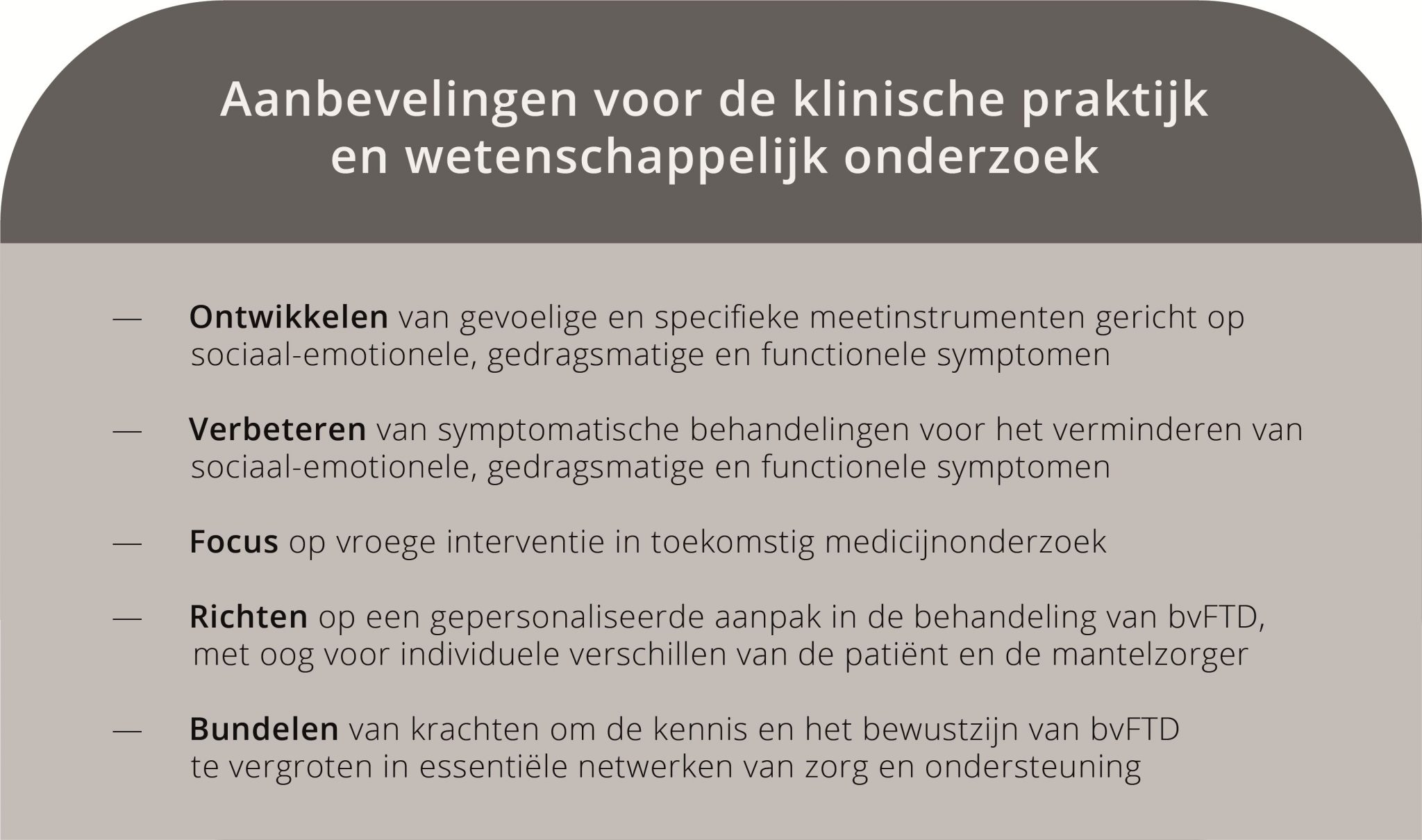 Uiteenlopende perspectieven van naasten: kernsymptomen van gedragsvariant FTD - Alzheimercentrum ...