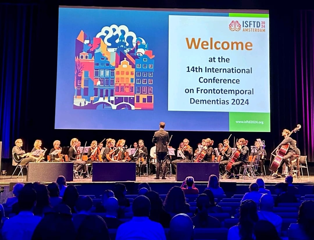 Terugblik op succesvol internationaal congres over frontotemporale ...